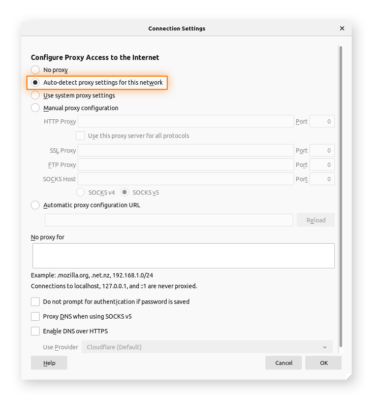Cómo se configura y utiliza un servidor proxy