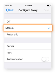 How to Set Up and Use a Proxy Server