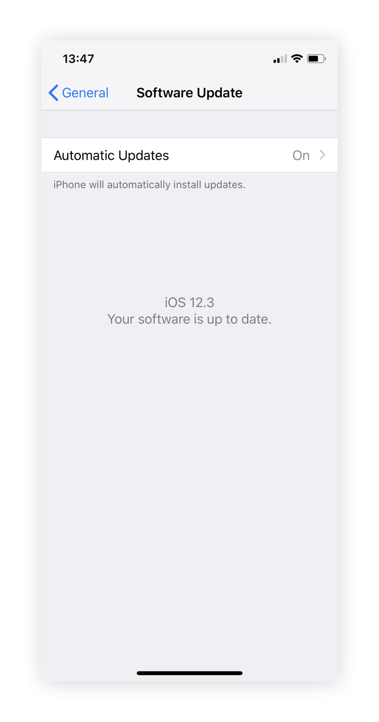 Why Your iPhone is Slow & How to Speed it Up