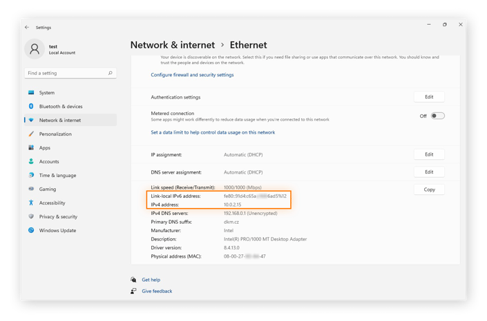 How to Find Your Computer IP Address | Windows & Mac