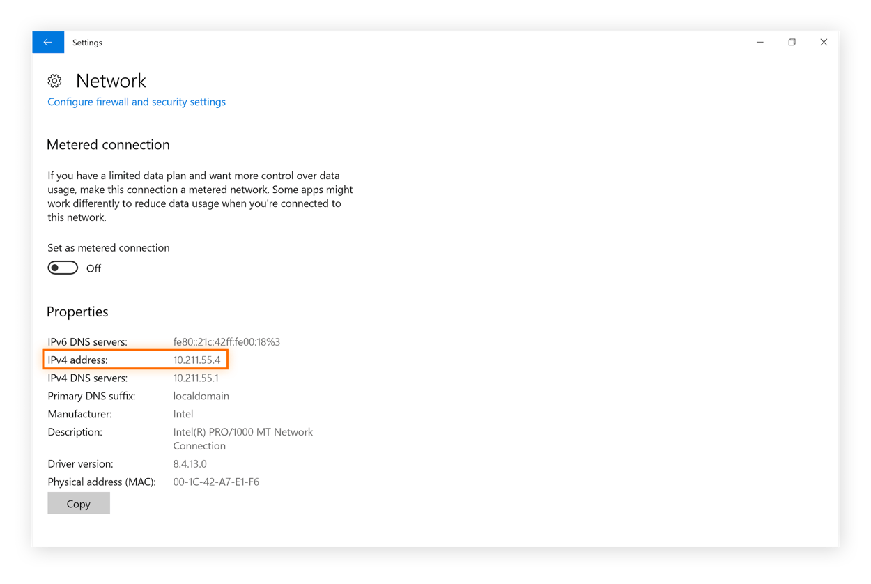 How to Find Your Computer IP Address | Windows & Mac