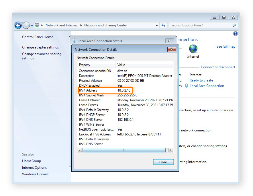 How to Find Your Computer IP Address | Windows & Mac