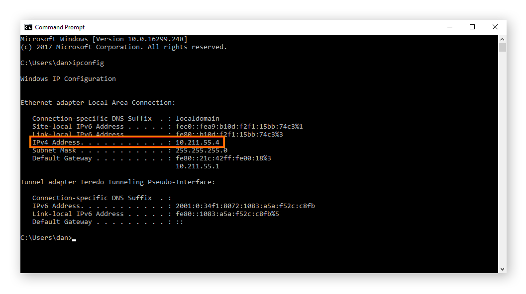 How to Find Your Computer IP Address | Windows & Mac