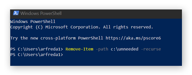 How to Permanently Delete Files on Windows