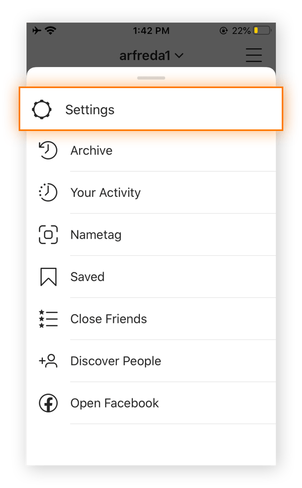 How to Make Instagram Private | Instagram Privacy