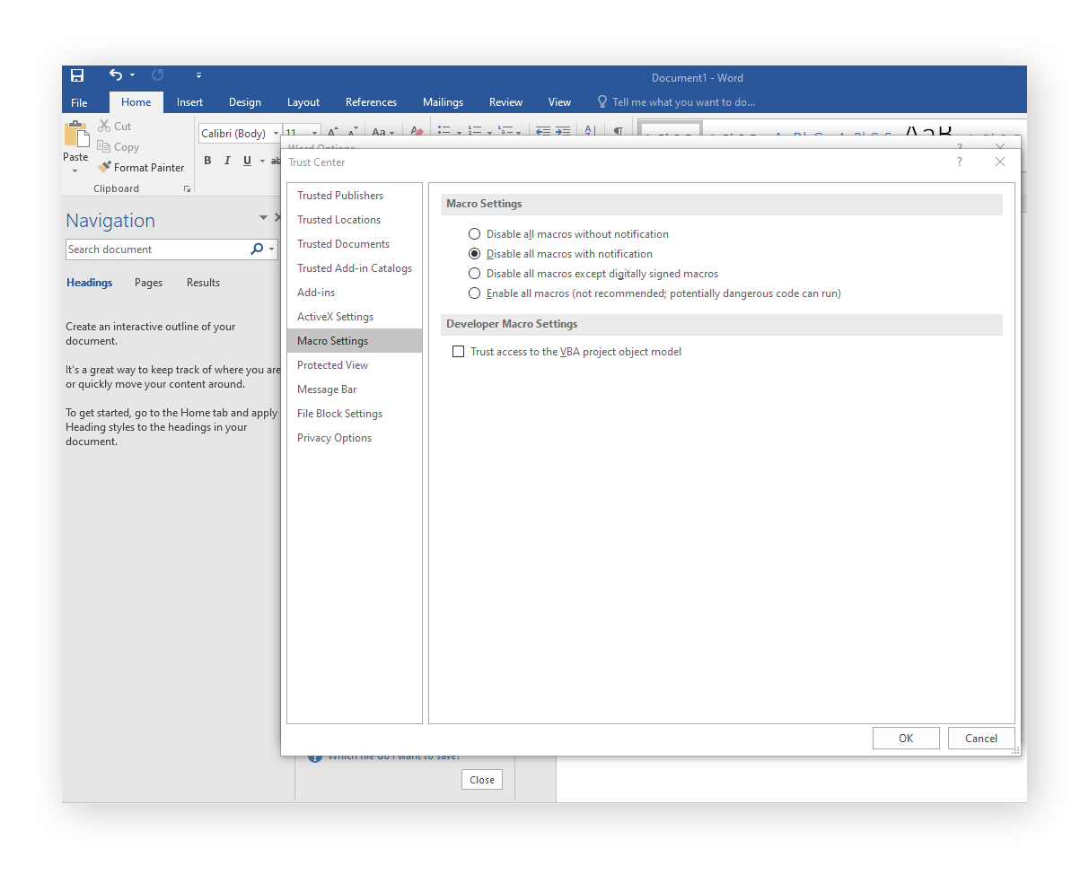 Locky Ransomware | Detect & Remove it from Your PC