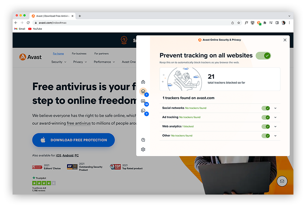 Best Chrome Browser Extensions for Privacy & Security