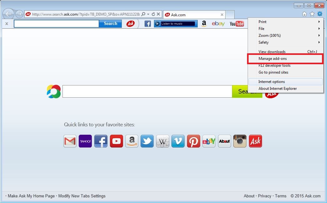 Remove Ask Toolbar | Safe and Easy How-to Guide