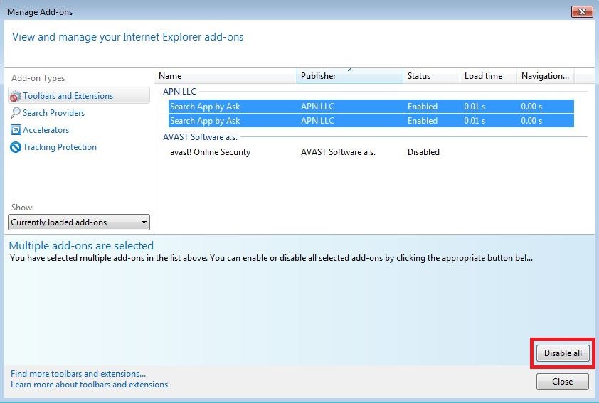 Remove Ask Toolbar | Safe and Easy How-to Guide