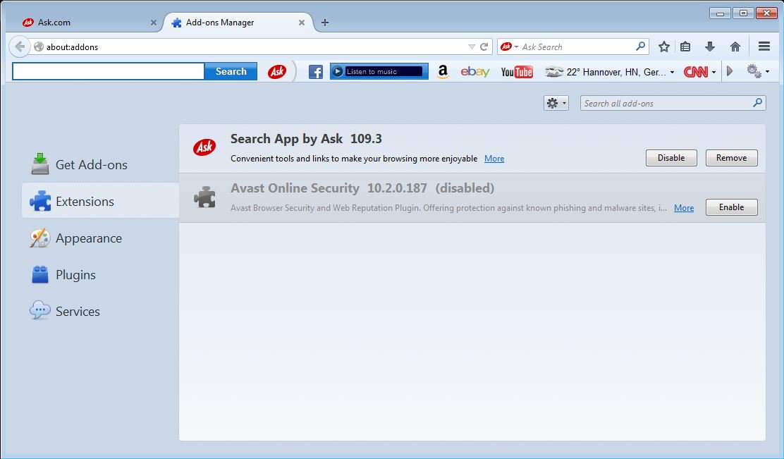Remove Ask Toolbar | Safe and Easy How-to Guide