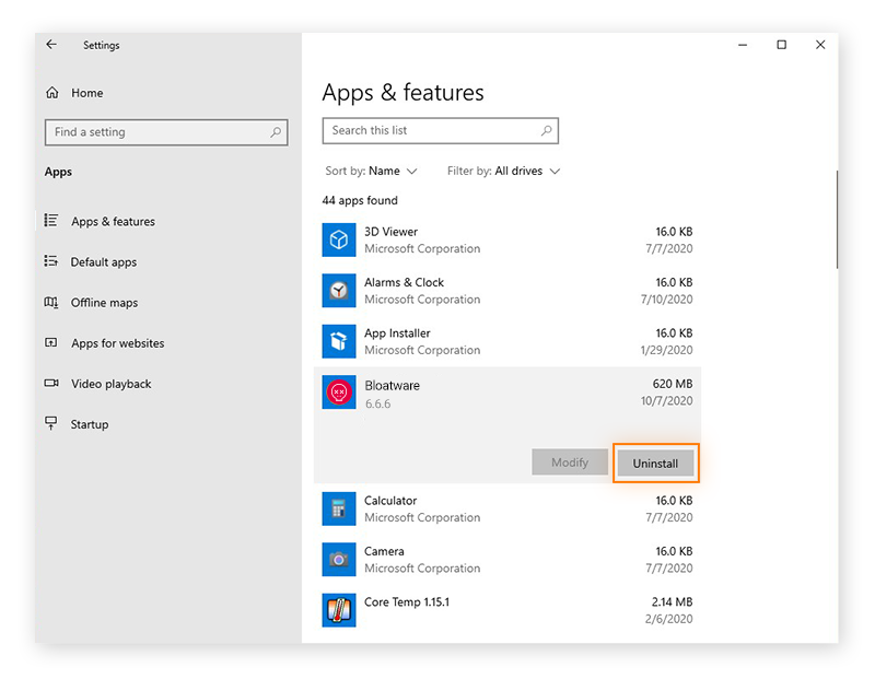 What Is Bloatware and What Can Bloatware Apps Do?
