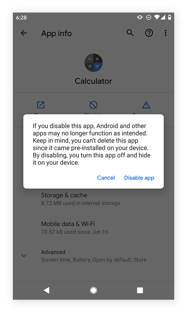 What Is Bloatware and What Can Bloatware Apps Do?