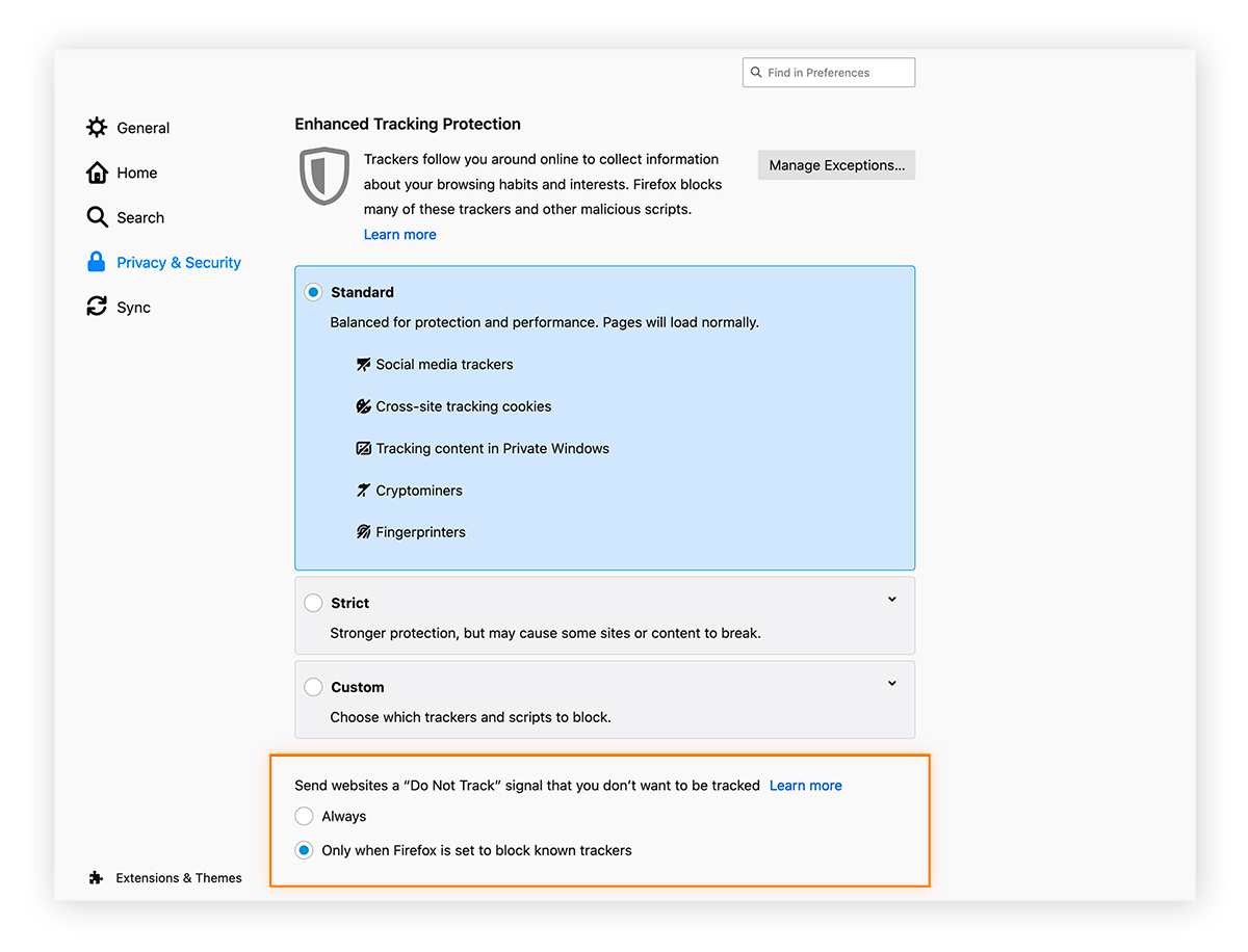 What Is “Do Not Track” (DNT) & Does It Work?