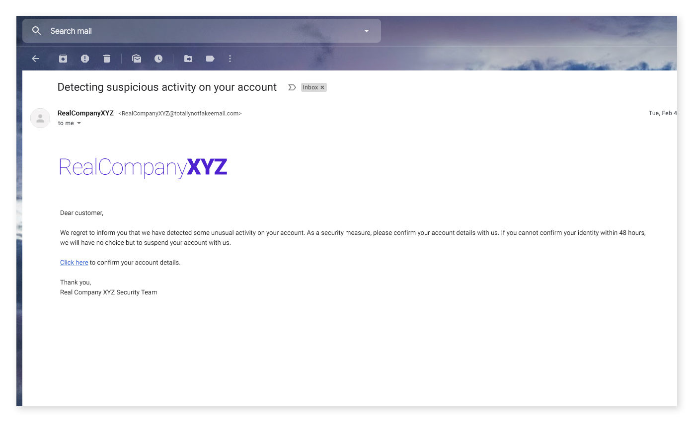 What is Spoofing & How Can You Prevent it?
