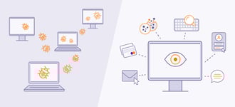 ¿Qué es el spyware? | Definición de spyware