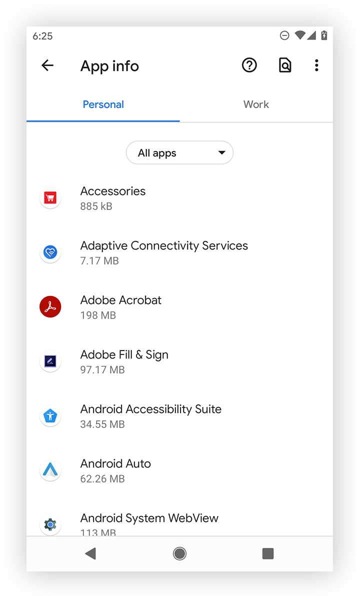 Android App Permissions and How to Use Them
