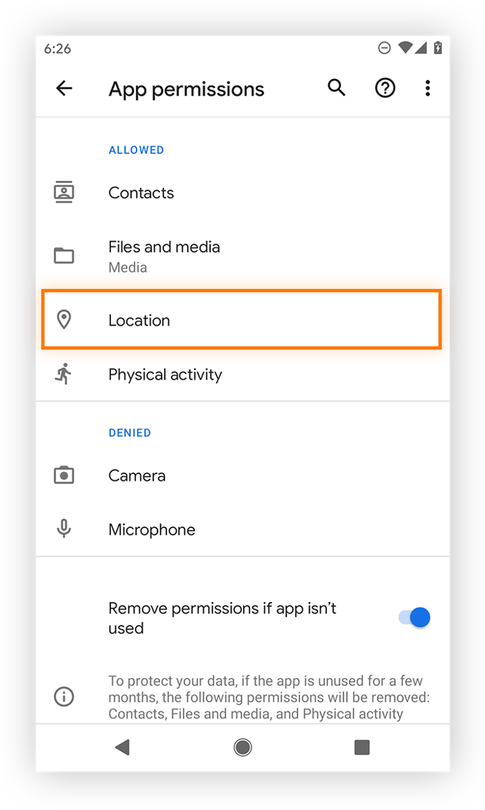 Android App Permissions and How to Use Them