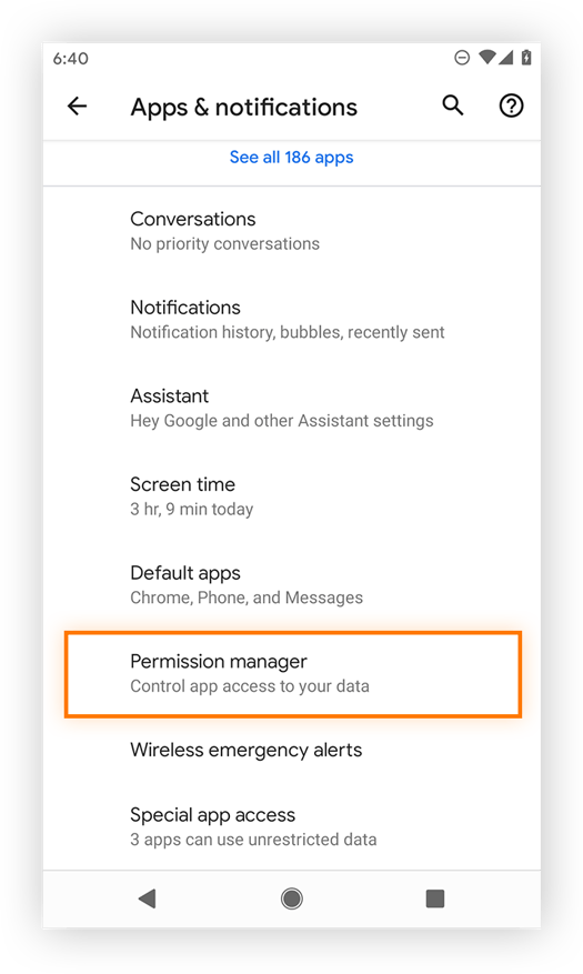 Android App Permissions and How to Use Them