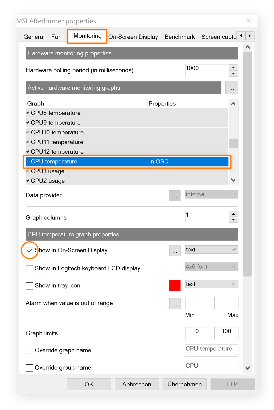 So überprüfen Sie die CPU-Temperatur auf Windows-PCs