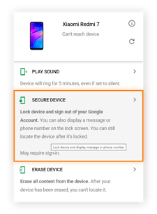 How to Find a Lost or Stolen Android Phone