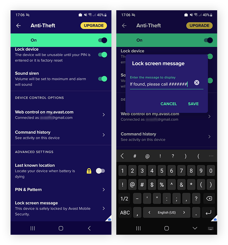 Cómo encontrar un teléfono Android perdido o robado