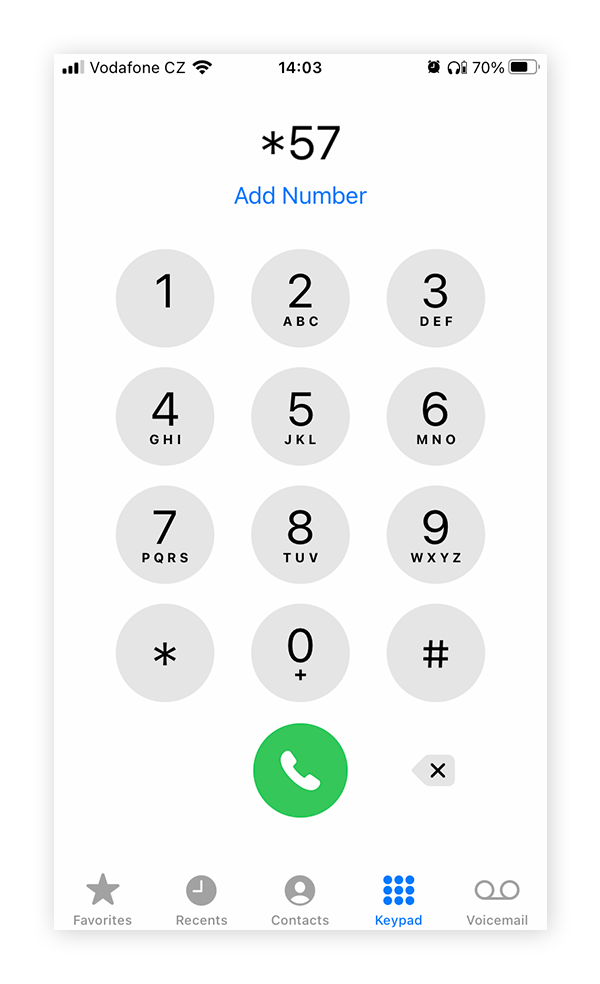 So entlarven Sie eine unbekannte Rufnummer