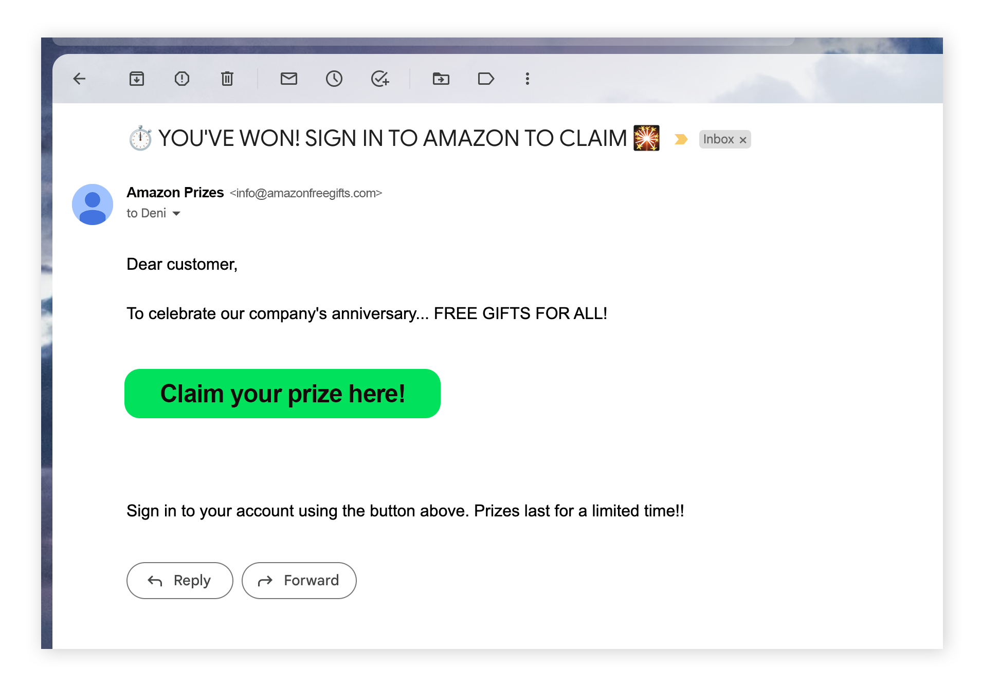 How To Avoid Amazon Prime & Amazon Phone Scams