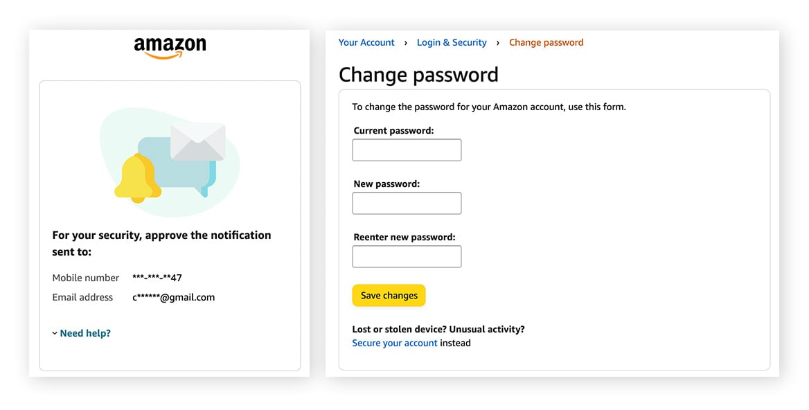 Has My Amazon Account Been Hacked?