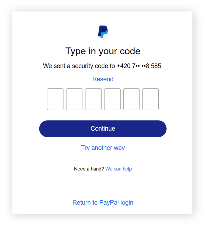 Has My PayPal Account Been Hacked?