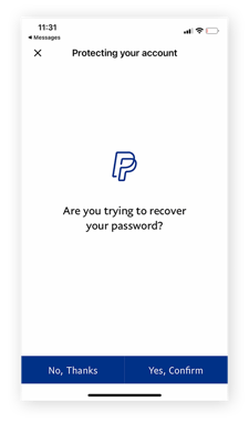 Has My PayPal Account Been Hacked?