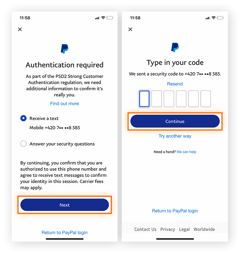 Has My PayPal Account Been Hacked?