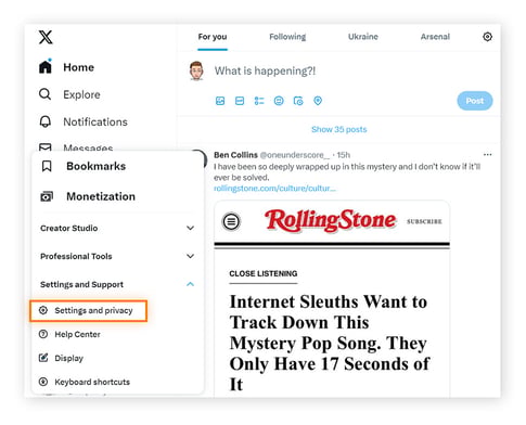 Twitter Account Hacked? 5 Signs & What to Do About It