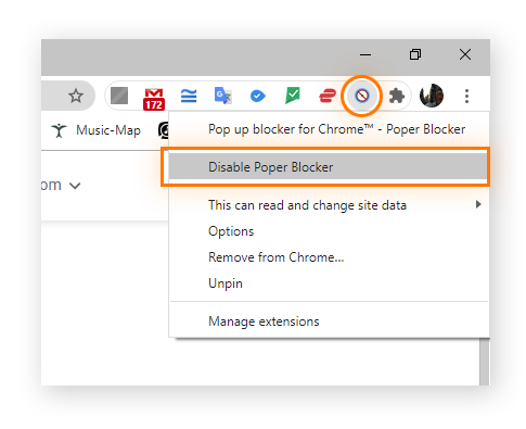 How to Allow & Stop Pop-Ups in Chrome