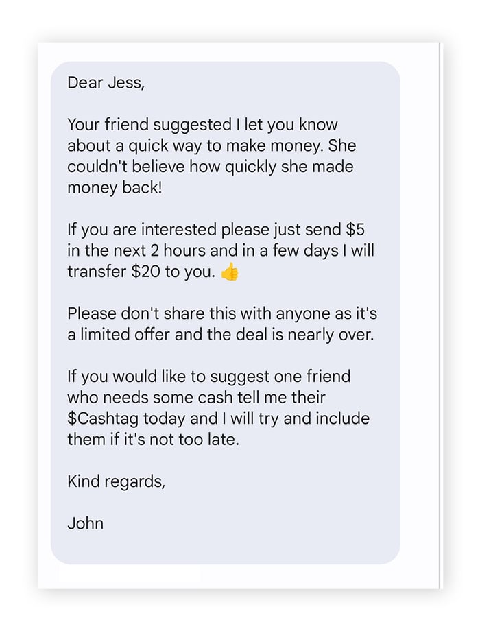 How to Avoid Cash App Scams & Keep Your Money Safe