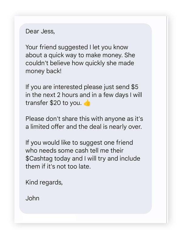 How to Avoid Cash App Scams & Fraud: Keep Your Money Safe