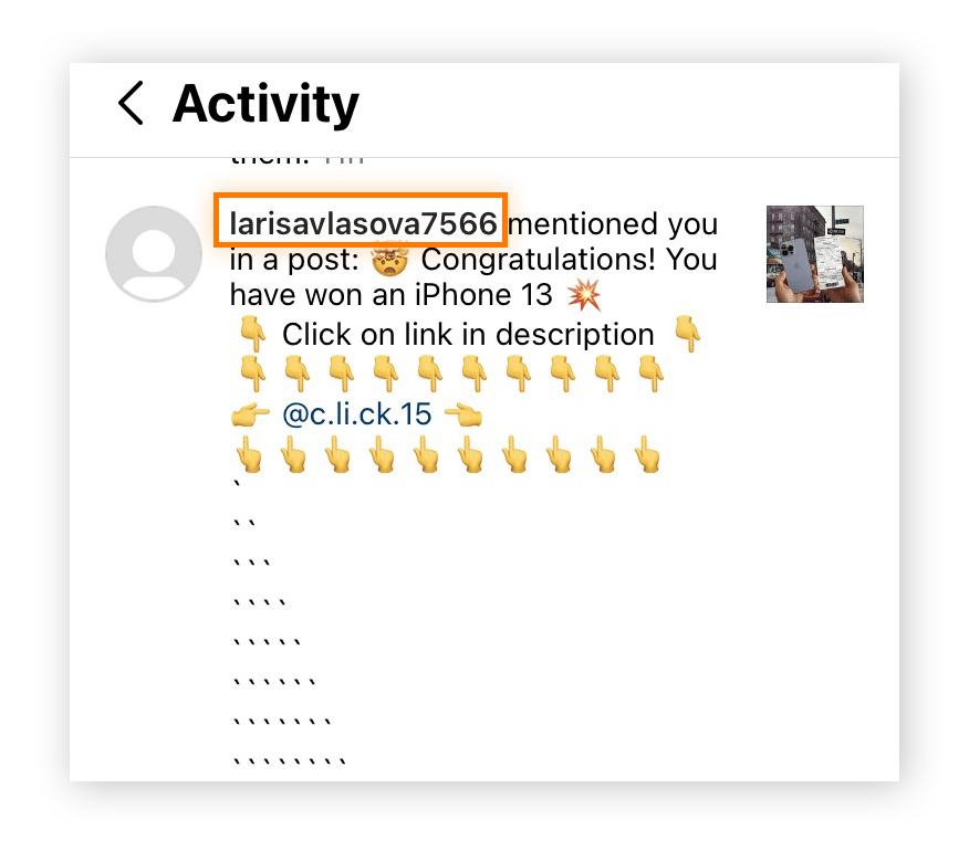 Instagram Phishing Scams: Spot & Avoid Scammers