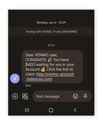 Common Venmo Scams & What to Do If You Get Scammed