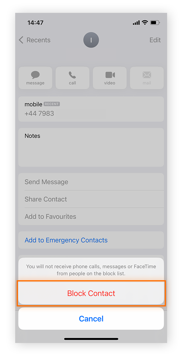 Cómo bloquear llamadas de spam en Android o iPhone