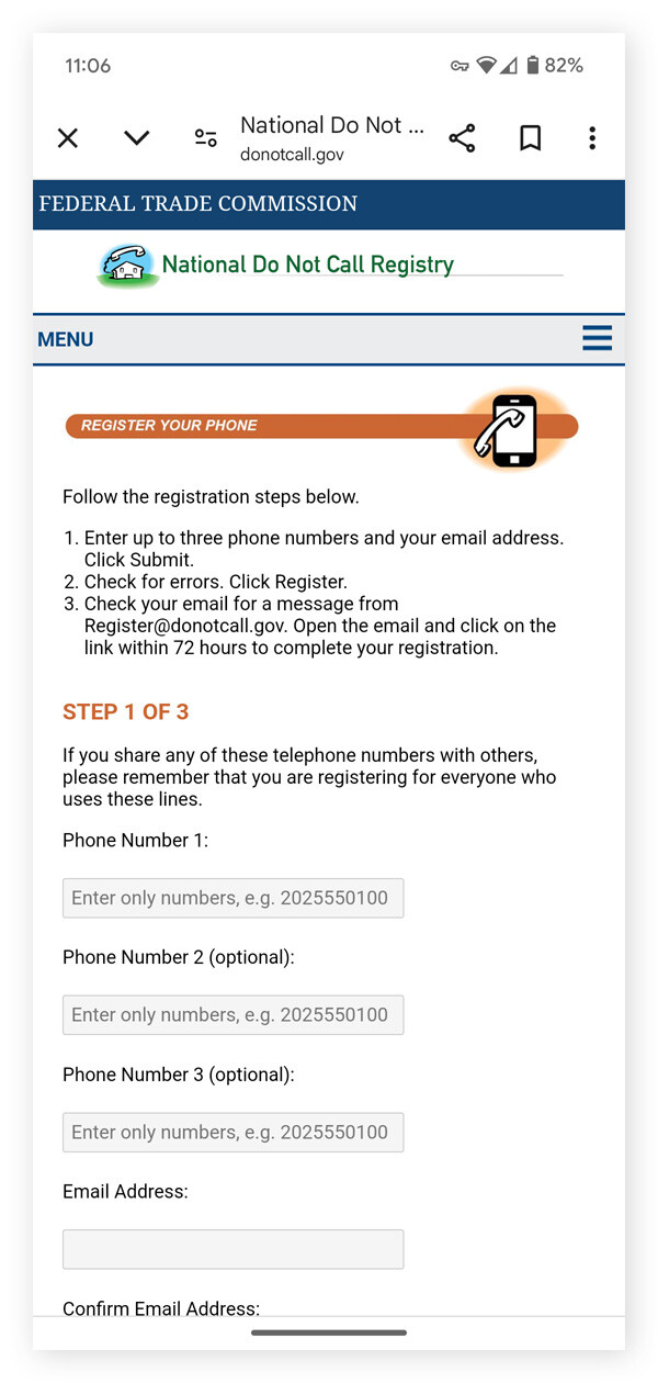 How to Stop Spam Calls on Your iPhone, Android and Landline