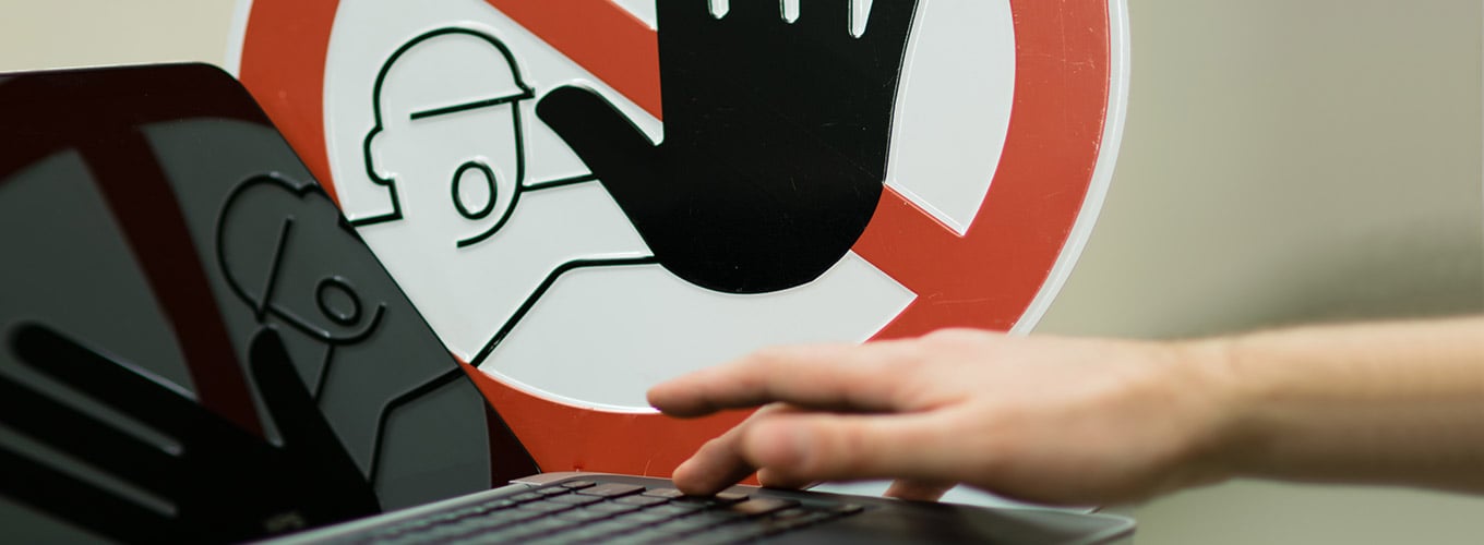 Bloquear sitios en Chrome: Dispositivos y portátiles