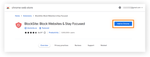 How to Quickly Block Websites on Google Chrome