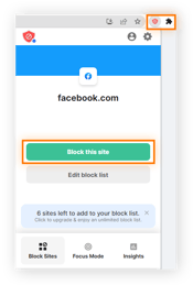 How to Quickly Block Websites on Google Chrome