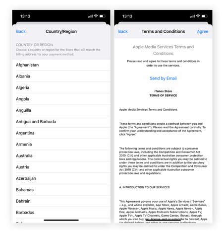 How to Change Location on an iPhone