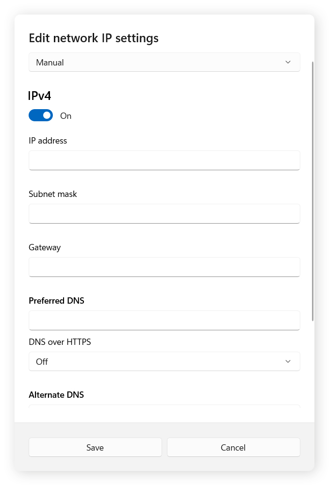 How to Change Your IP Address With & Without a VPN