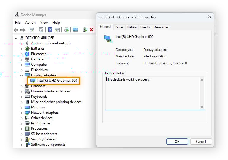 How to Check Your Graphics Card & Drivers on Windows PC