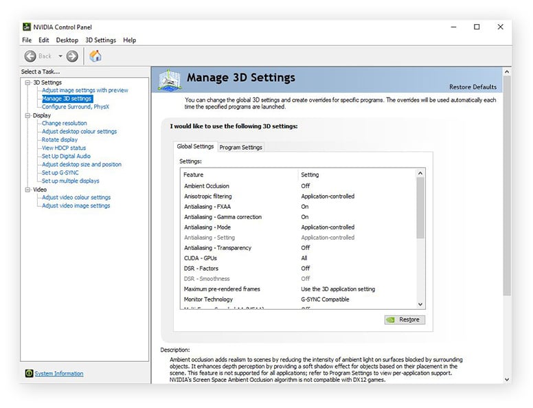 How to Check Your Graphics Card & Drivers on Windows PC