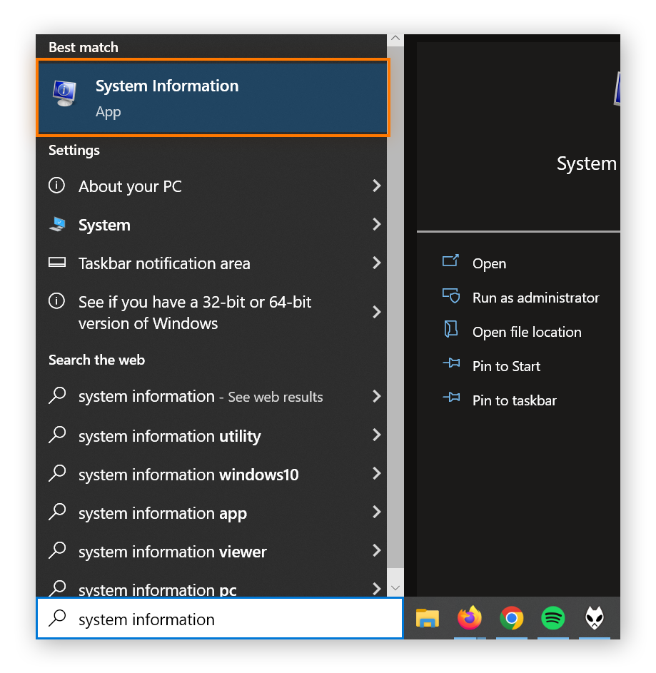 How to Check Your PC Specs on a Windows Computer