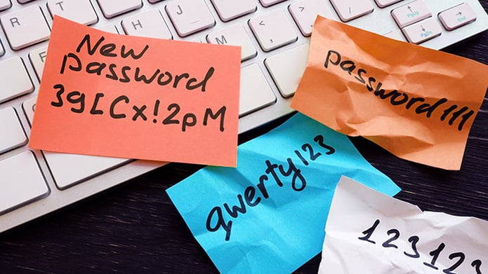 Create & Manage Strong Passwords to Protect Your Data