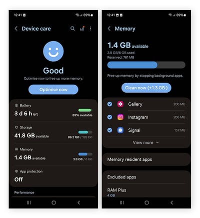 How to Clean an Android Phone & Clear Internal Storage