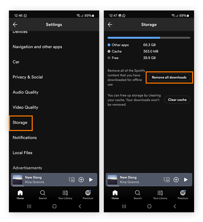 How to Clean an Android Phone & Clear Internal Storage